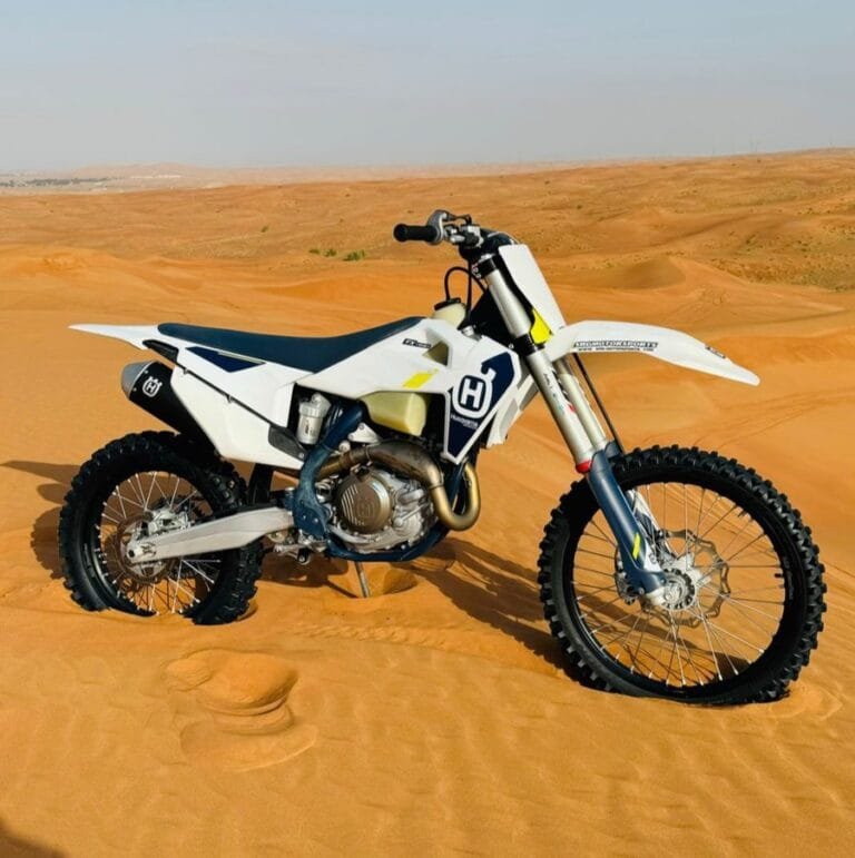 KTM Dirt Bike 450CC | Book Now